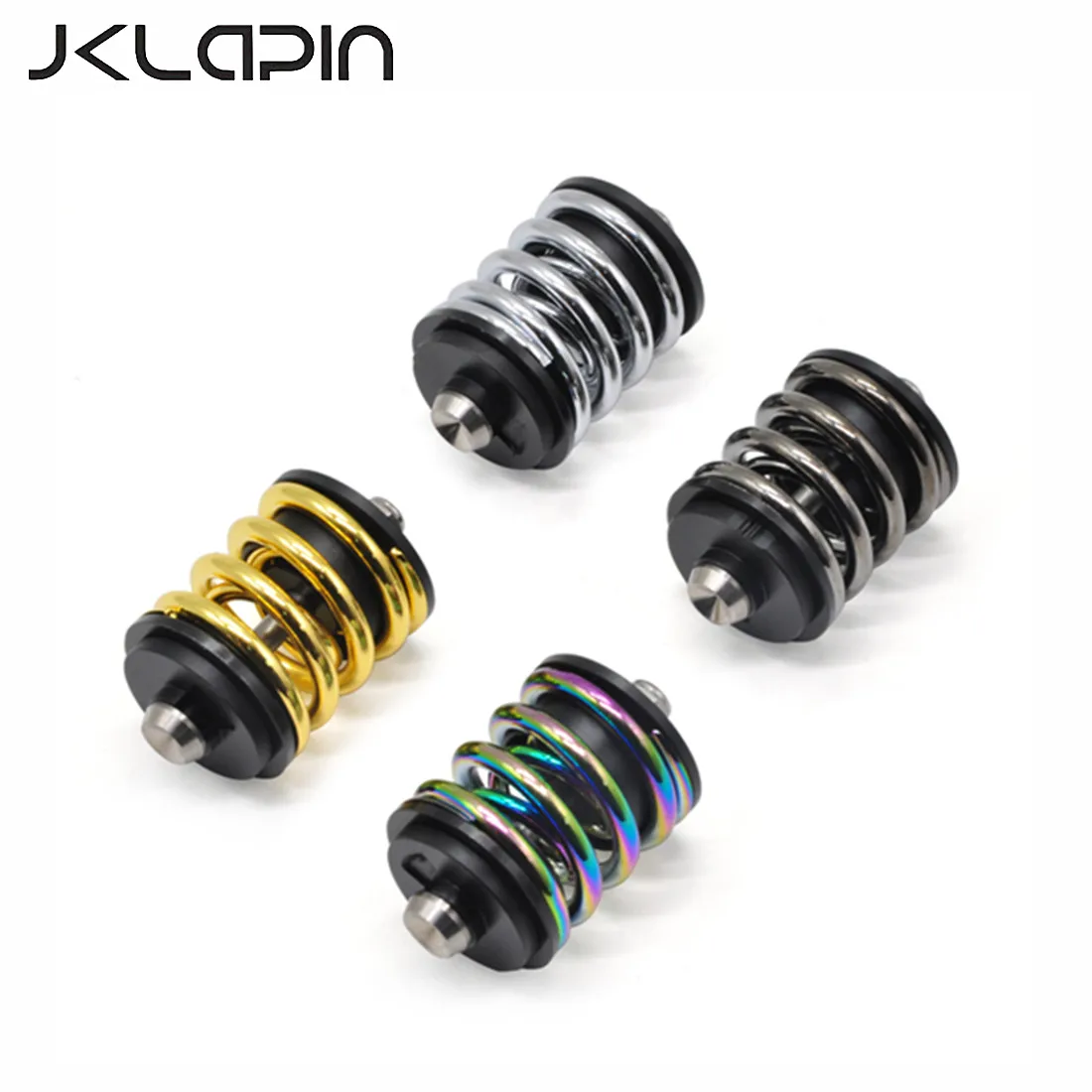 JKLapin-Litepro-Folding-Bike-Rear-Shock-Absorber-Light-Stainless-Steel ...