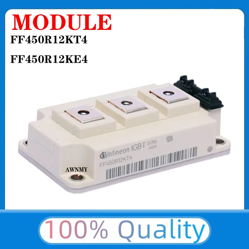 FF450R12KT4 FF450R12KE4 FREE SHIPPING NEW AND ORIGINAL MODULE In Stock