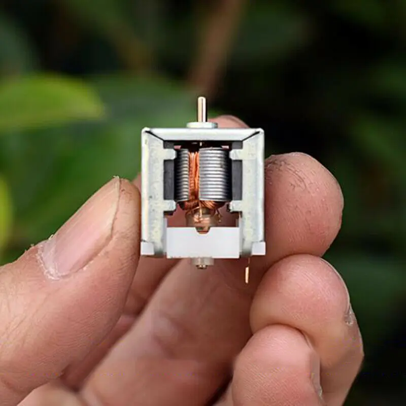 Mini-18mm-Square-Bare-Motor-DC-3V-27000RPM-High-Speed-SH-030SA-030 ...