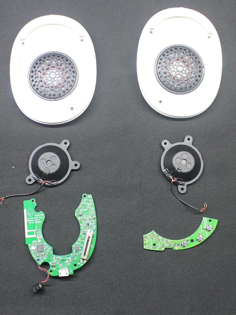 Skullcandy Crusher Wireless Headphone Repair Parts Kit - Replacement ...
