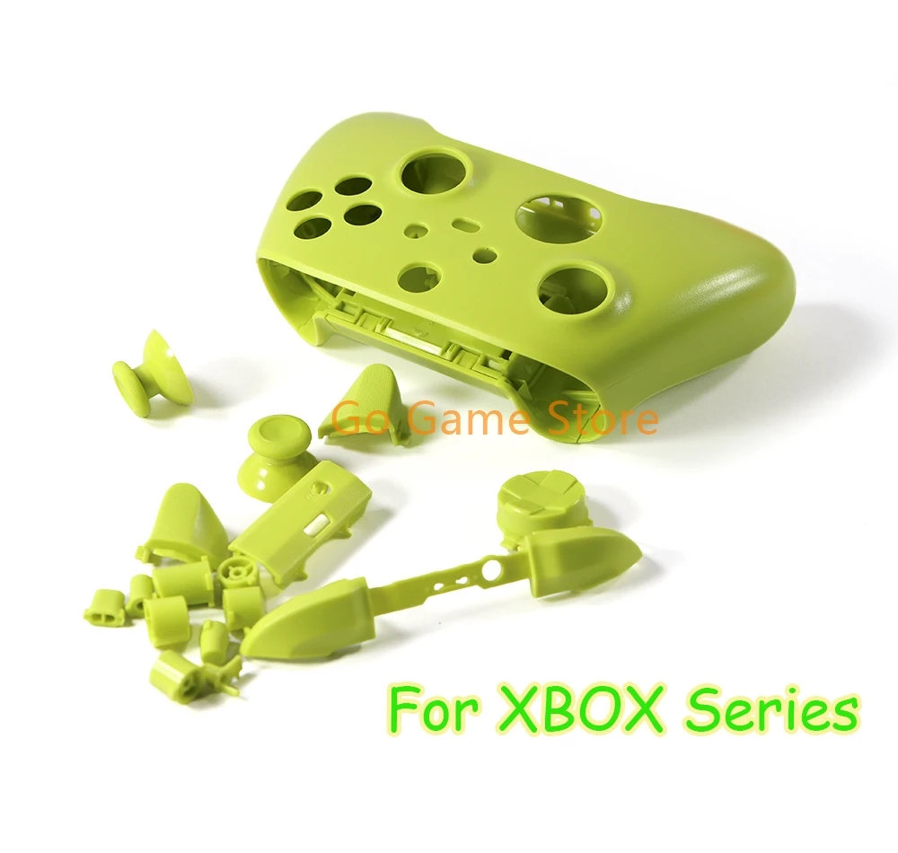 1set Replacement For Xbox Series X S Controller Full Set Plastic ...