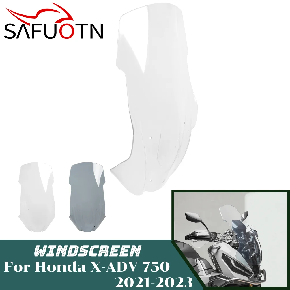 X-ADV750-Windshield-Windscreen-for-Honda-X-ADV-XADV-750-2021-2022-2023 ...