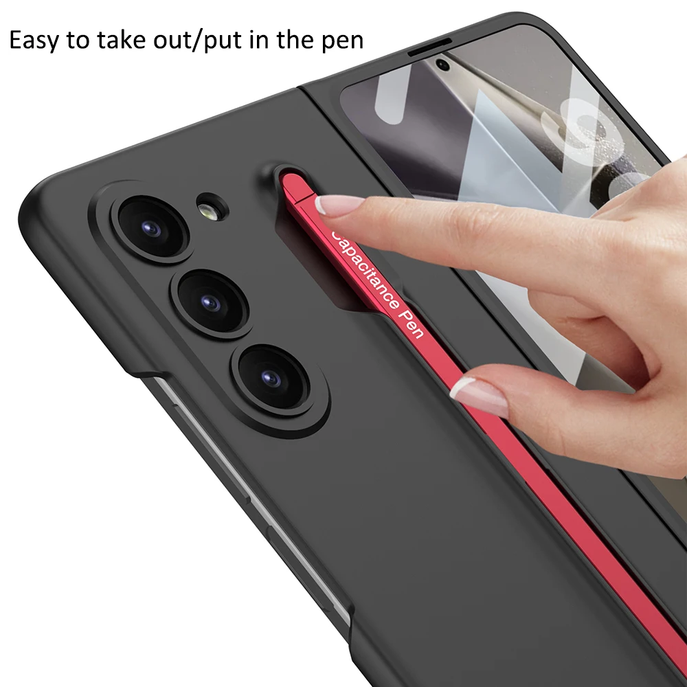 Stylus-Pen-Socket-Pen-Slot-Holder-Pocket-Case-For-Samsung-Galaxy-Z ...