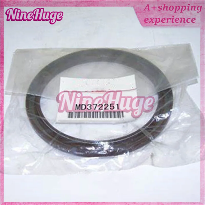 엔진 크랭크 샤프트 리어 오일 씰, 크랭크 샤프트, RR, 6G7 시리즈용, 1052B178 MD372251, 신제품 ...