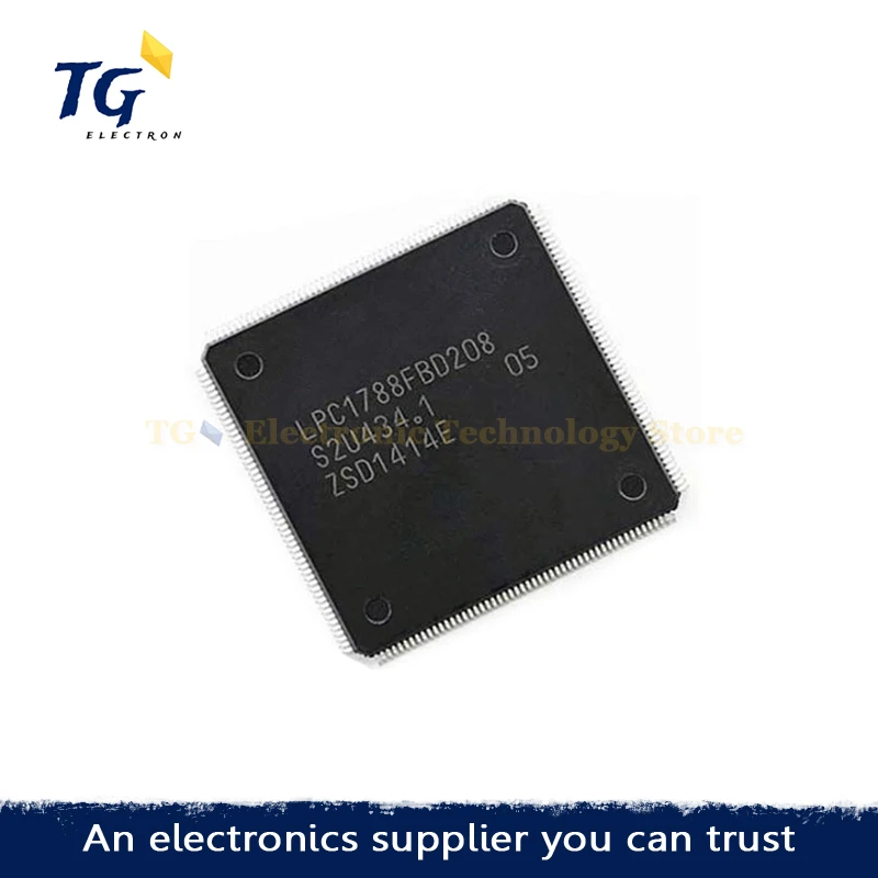 LPC1788FBD208K LPC1788FBD LPC1788 32 bit embedded microcontroller ...