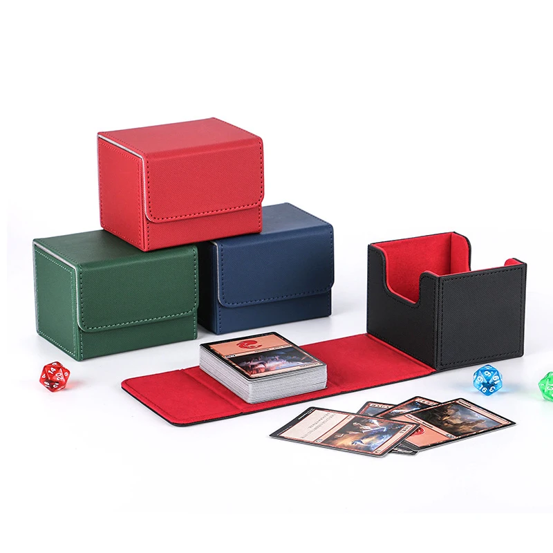 High-Quality-Card-Box-Deck-Case-Trading-Cards-Board-Games-for-PKM-YGO ...