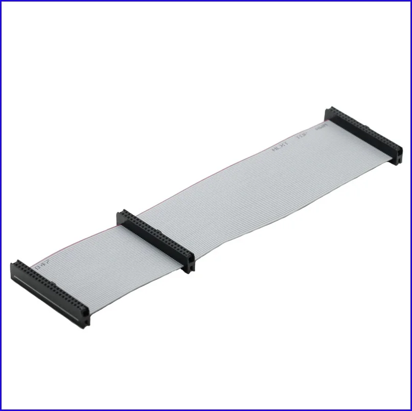 IDE-Laptop-Hard-Drive-Ribbon-Cable-44-Pin-IDE-Female-to-Female-F-F ...