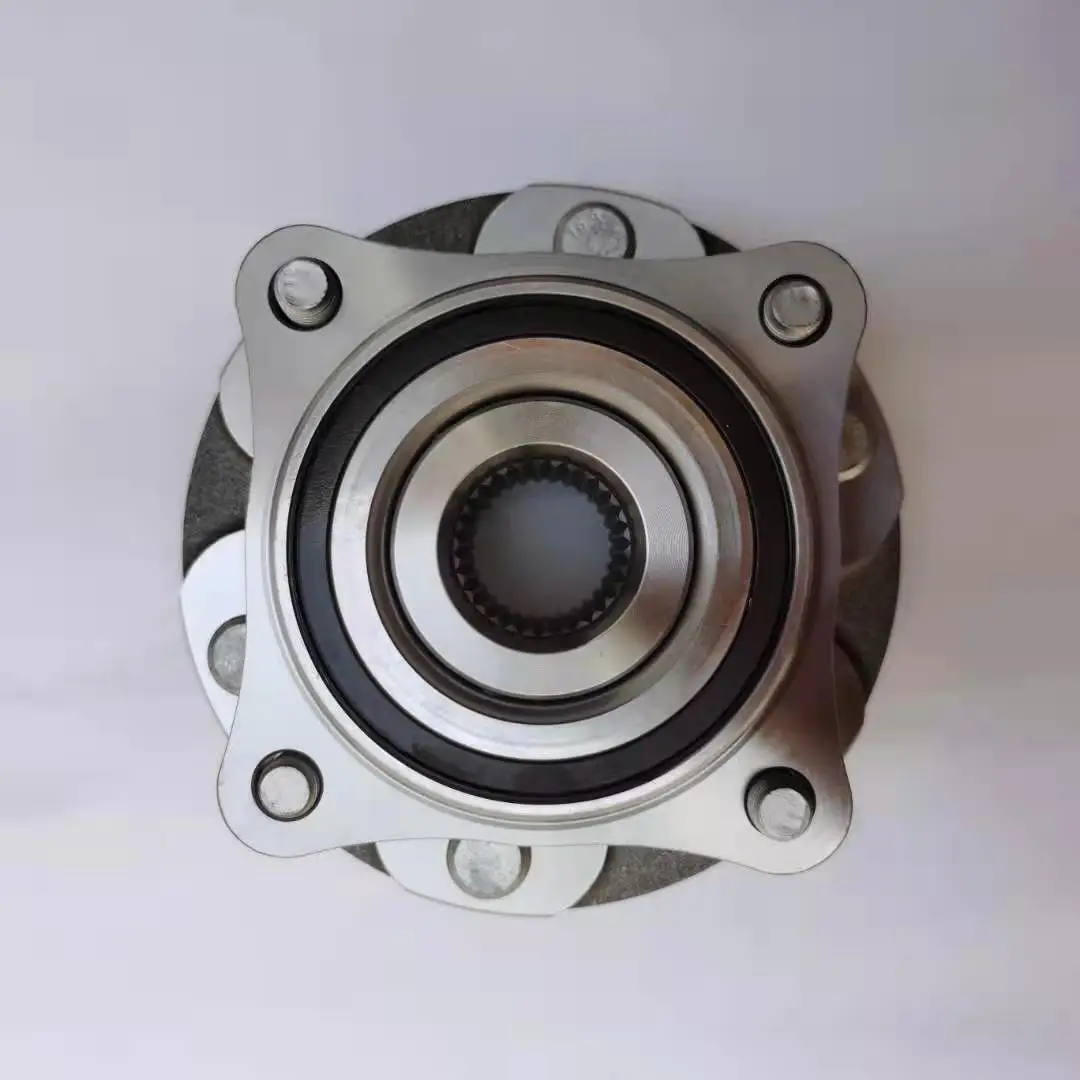 OEM-Quality-Front-Wheel-Bearing-Hub-Assembly-ABS-for-Toyota-Prado ...