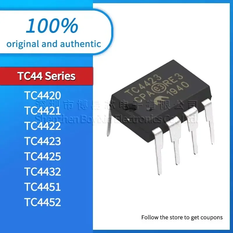 TC4420 TC4421 TC4422 TC4423 TC4425 TC4432 TC4451 TC4452 Black PC shell ...