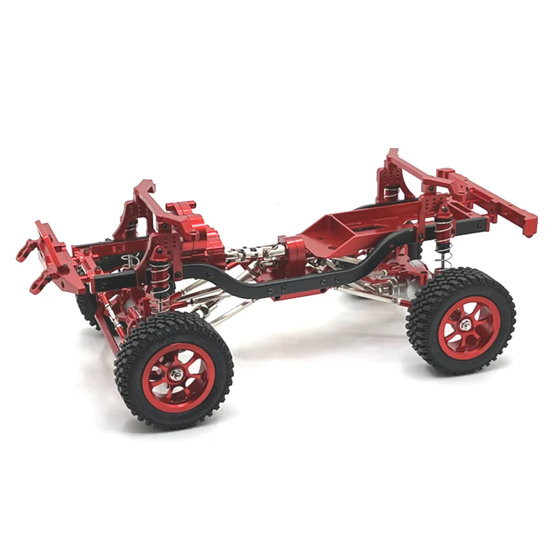 Metal-Upgrade-Modified-Frame-For-MN-Model-1-12-MN128-MN86-G500-RC-Car ...