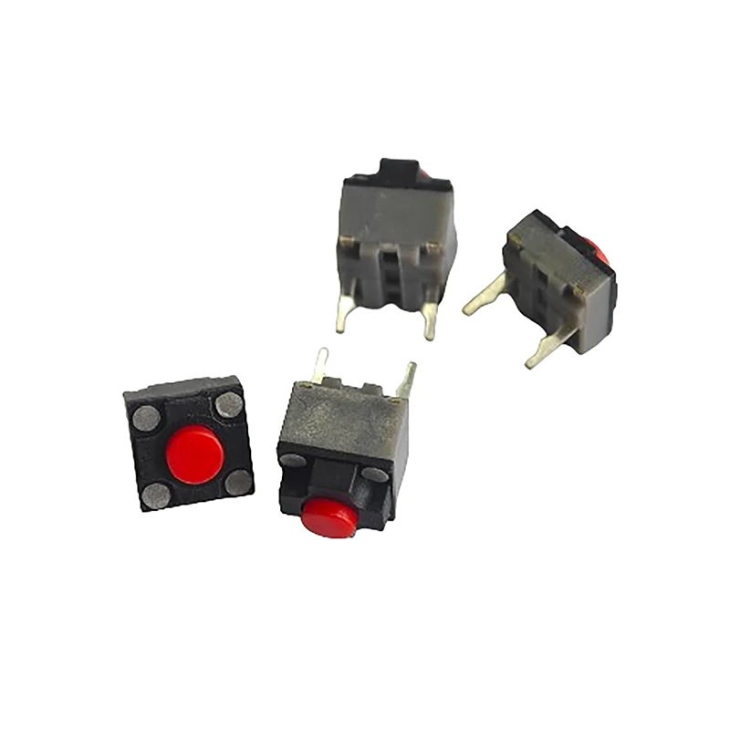 10PCS-ForKailh-Mute-Button-6-6-7-3-Silent-Switch-Wireless-Mouse-Wired ...