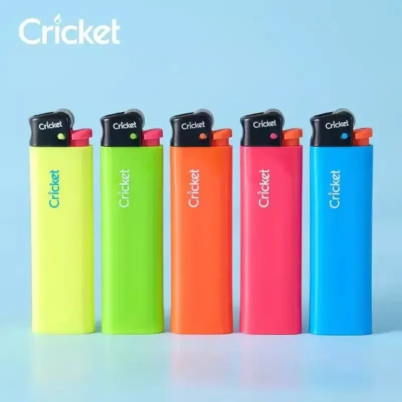 Cricket Gas Lighter Explosion-proof Durable Creative Retro Appearance ...