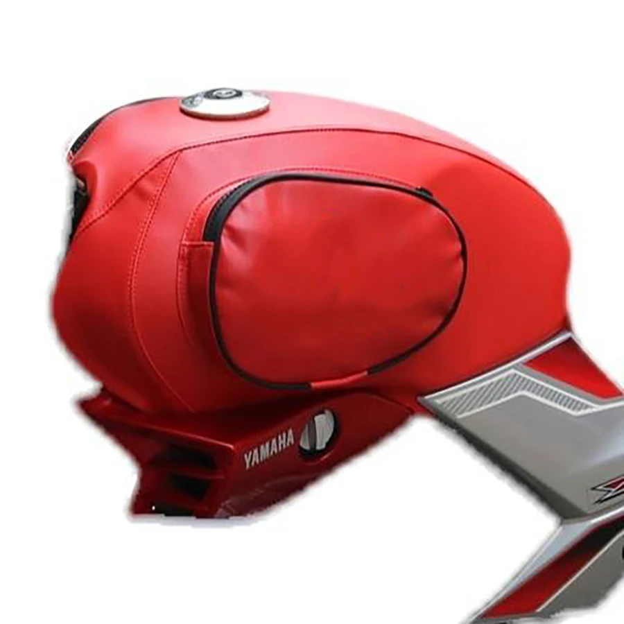E667-Motorcycle-Fuel-Tank-Bag-For-Yamaha-YBR125-YBR125G-JYM125B-Tank ...