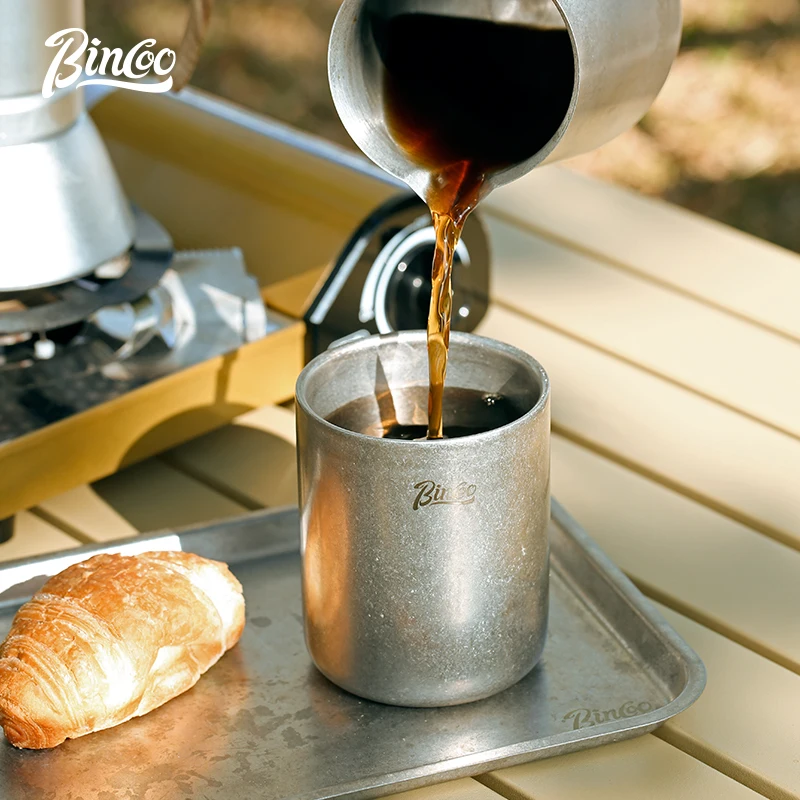 Metal Coffee Art