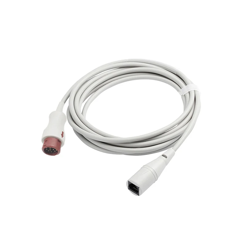 Compatible-with-Philips-Mindray-12pin-Monitor-IBP-Cable-to-Argon-BD ...