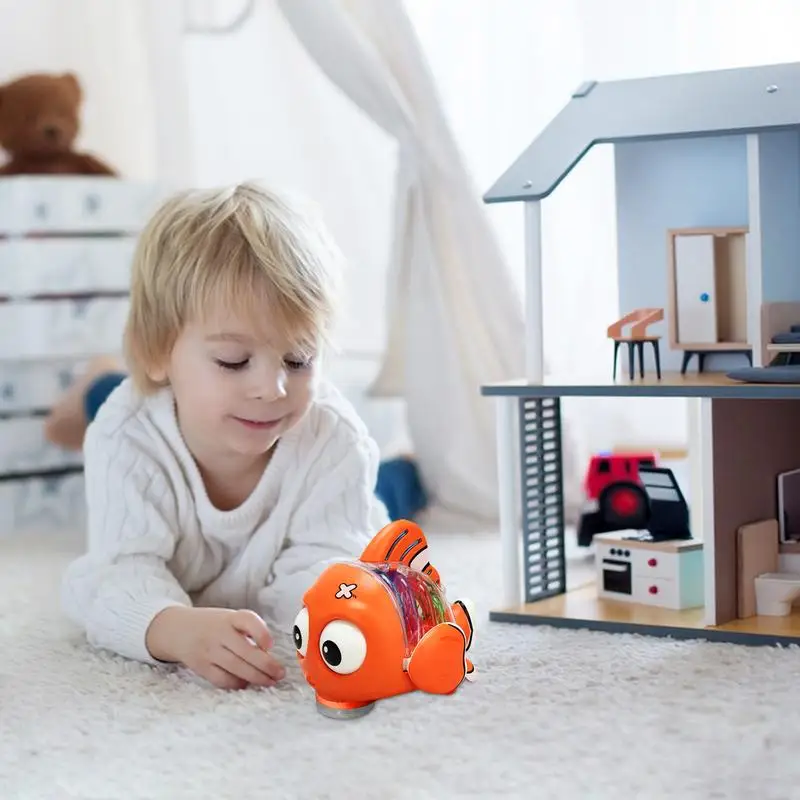 Fish-Toys-For-Babies-Electric-Wiggle-Robotic-Fish-Toys-Light-Up-Musical ...