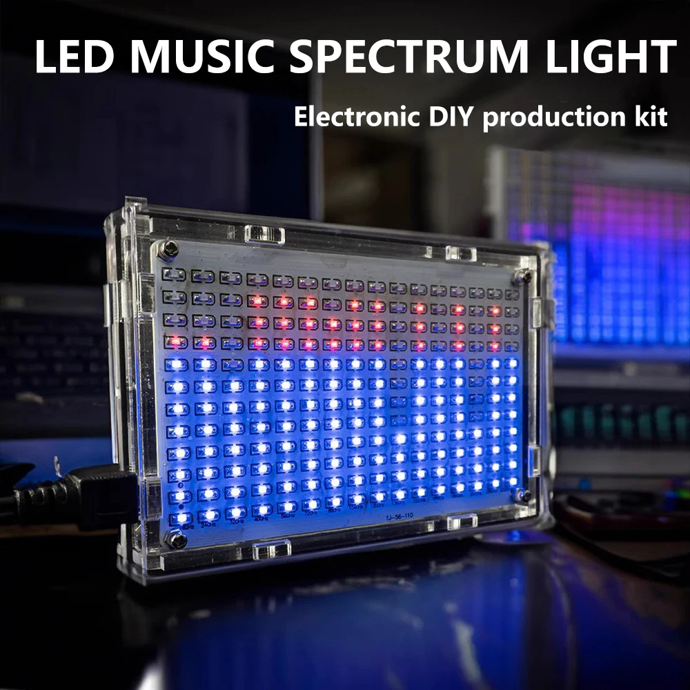 LED-Music-Spectrum-Display-alto-falante-de-tela-colorida-51 ...