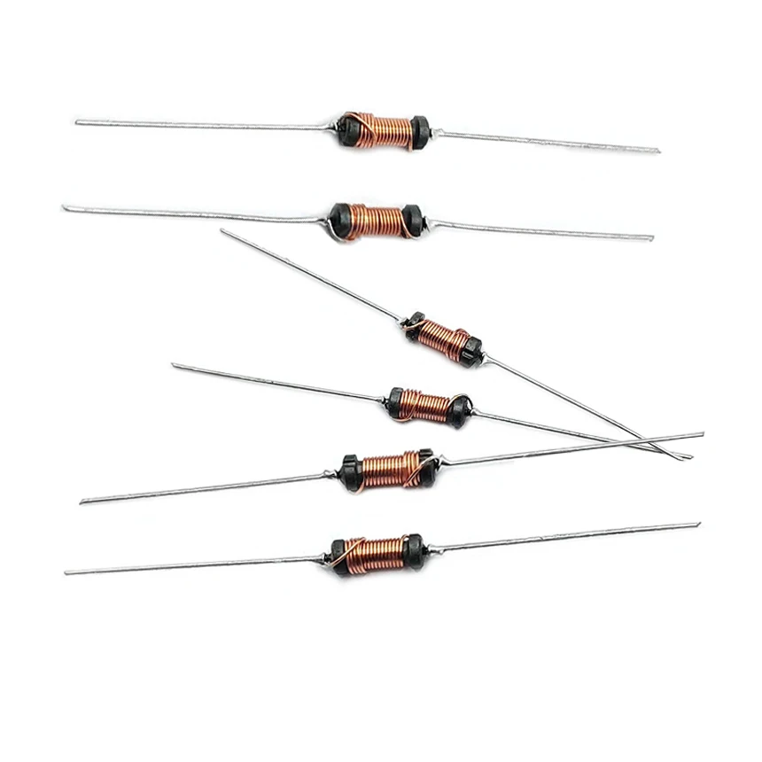 4-10mm-4x10mm-5-20mm-5x20mm-10UH-110UH-0-4mm-0-2mm-Wire-Diameter-Axial ...