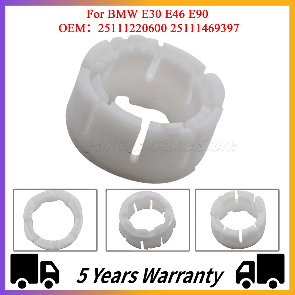 For-BMW-E30-E46-E90-25111220600-25111469397-Shift-Ball-Mount-Gearshift ...