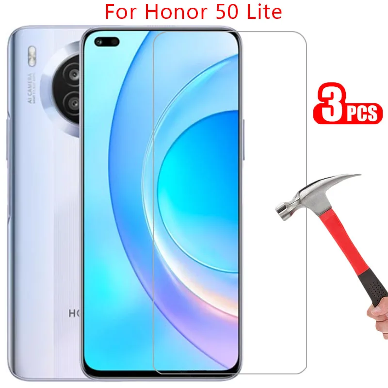 protective-tempered-glass-for-huawei-honor-50-lite-screen-protector-on-honor50-50lite-light ...