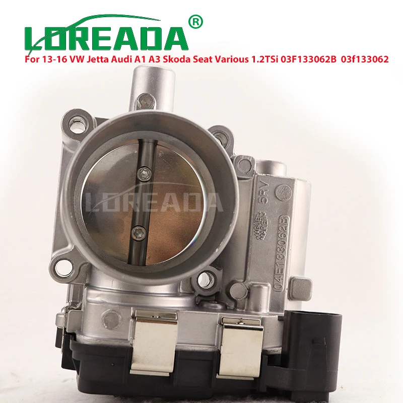 03F133062B 03F 133 062 B New Electronic Throttle Body Valve For VW ...