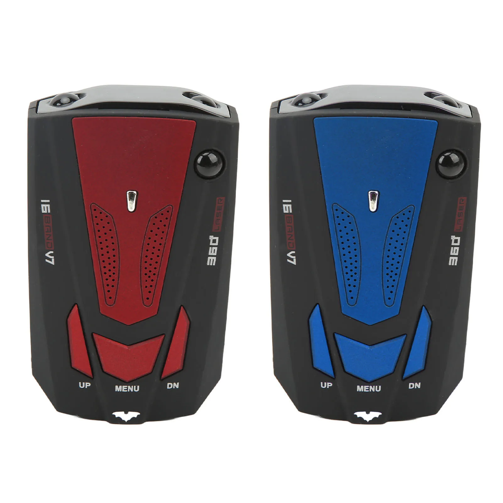 Rouge - Détecteur de Radar Électronique pour Voiture, Protection ...