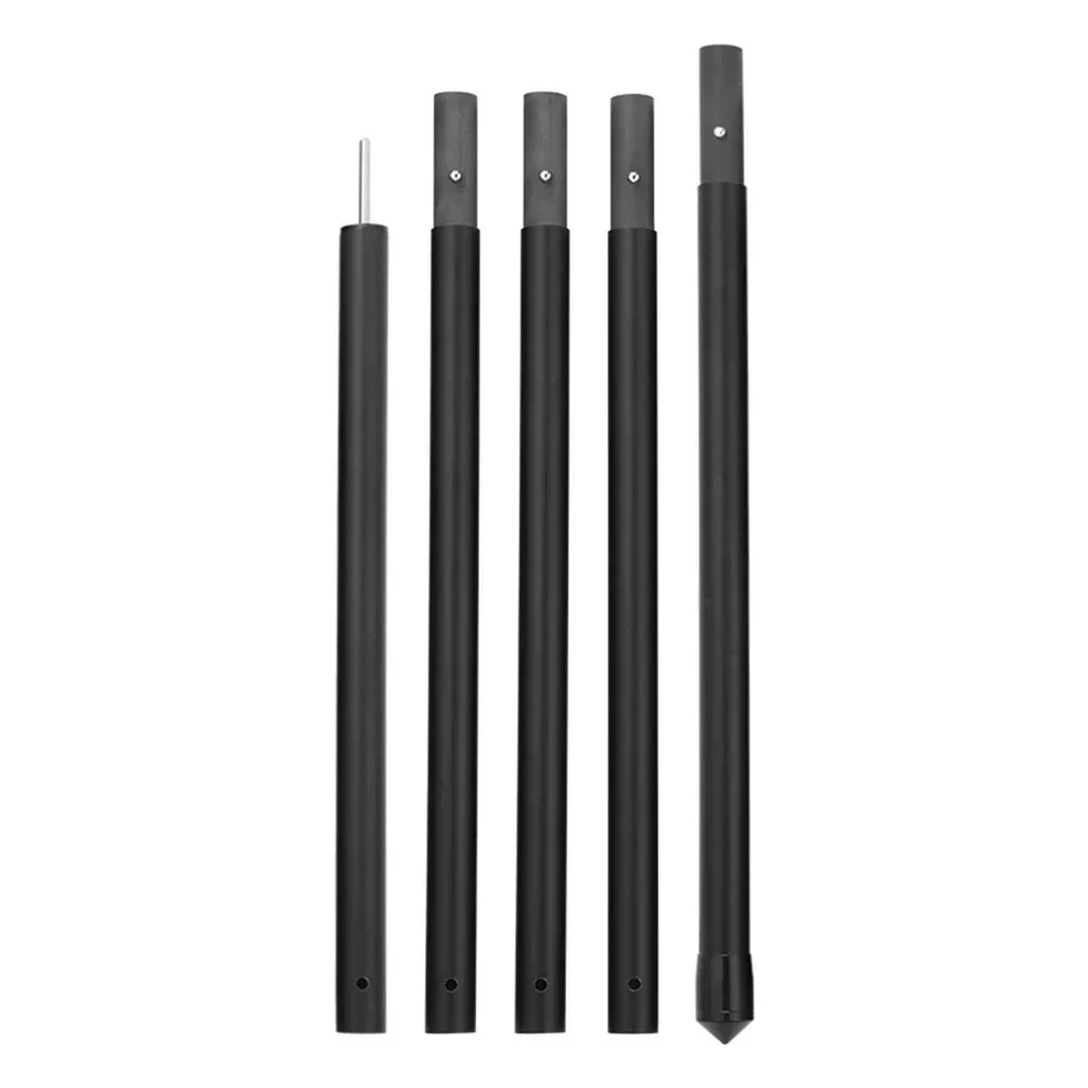 Ultralight-Lightweight-Carbon-Fiber-Tarp-Poles-Canopy-Outdoor ...