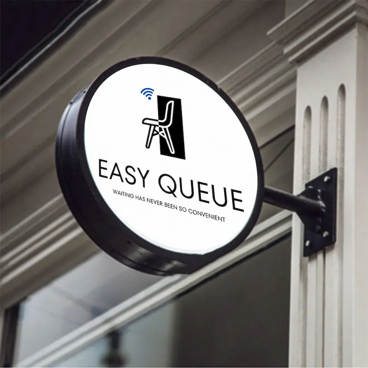 Enseigne-Lumineuse-Ronde-LED-Circulaire-avec-Logo-Personnalis-Enseigne ...