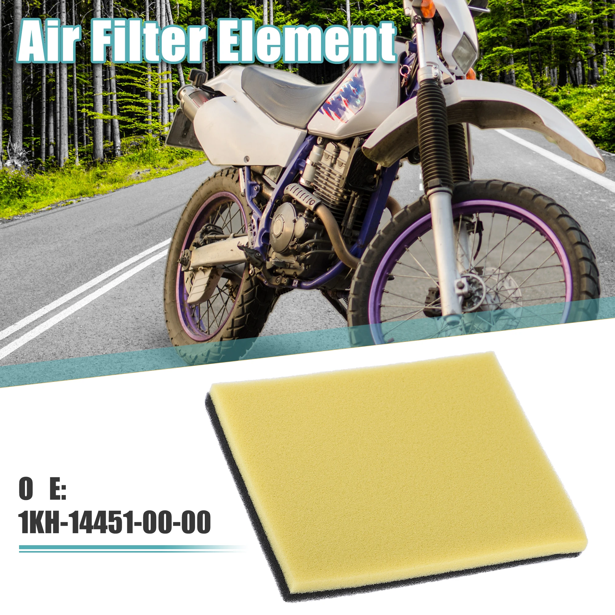X-Autohaux-Car-Engine-Air-Intake-Filter-Element-Parts-1KH144510000-for ...