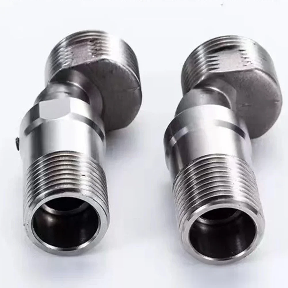 1pcs-Degree-Adjustable-Wall-Mounted-Faucet-Angled-Curved-Foot-Eccentric ...