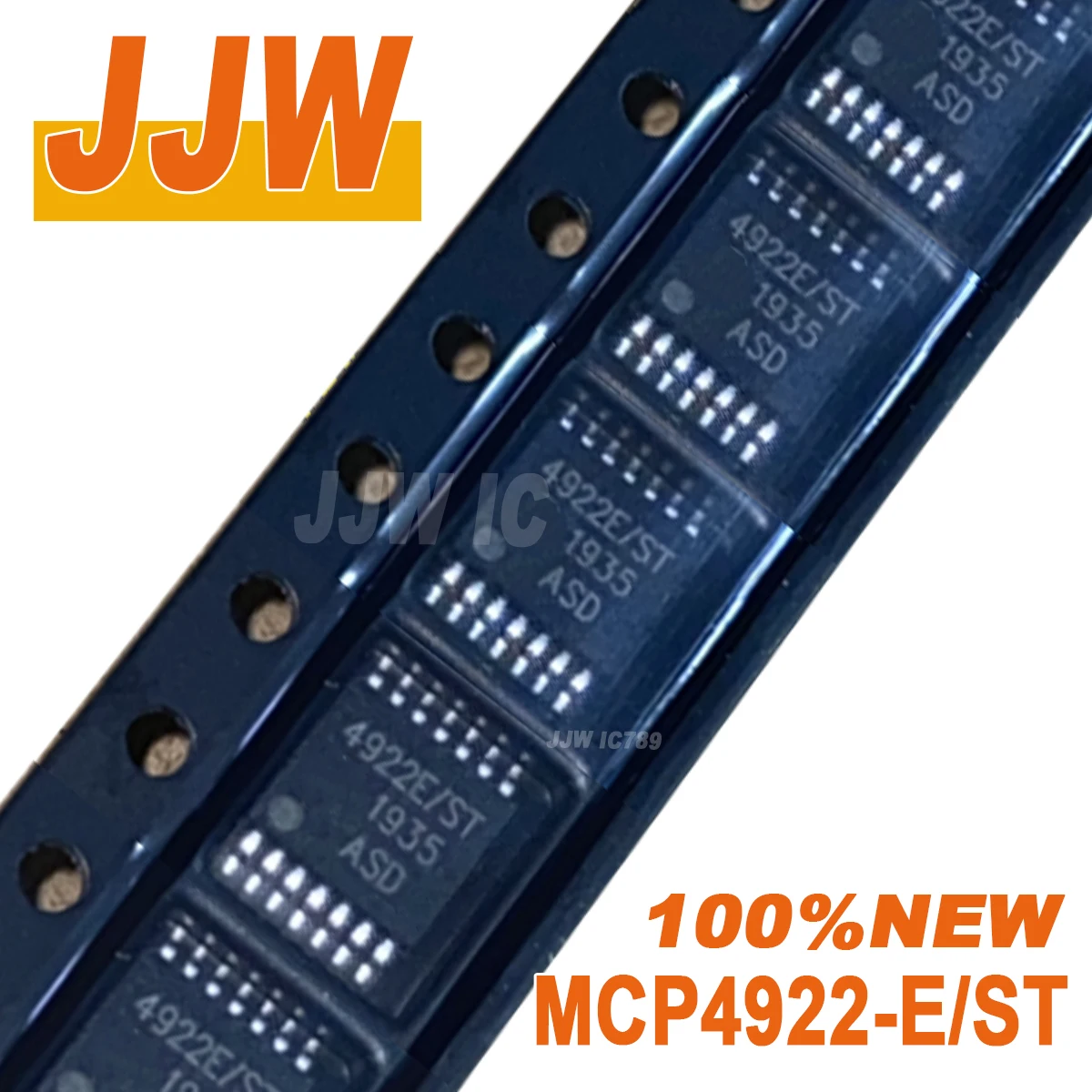 10pcs-MCP4922-MCP4922-E-ST-MCP4922-EST-4922-E-ST-MCP4922EST-TSSOP14 ...