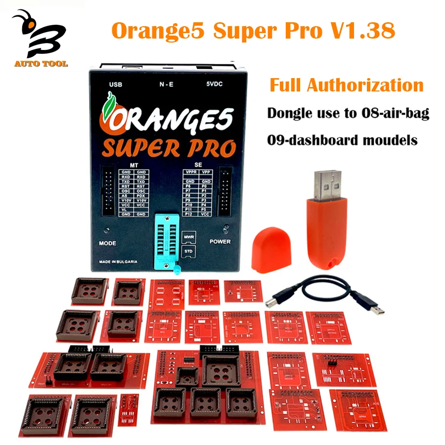 V1-38-Orange5-Super-Pro-Programmer-Full-Activation-Orange-5-Professional-ECU-Programming-Device ...