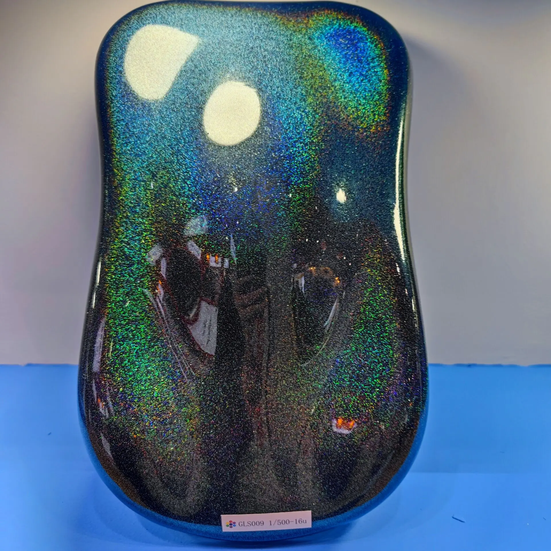 Bulk Holographic Effect Automotive Car Paint Glitter Pigment Powder 17 ...
