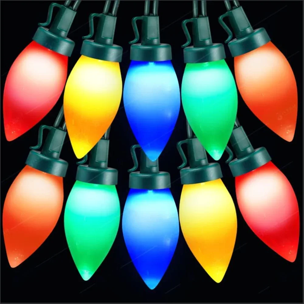 Big Outdoor Christmas Lights: The Ultimate Guide to Choosing and Using ...