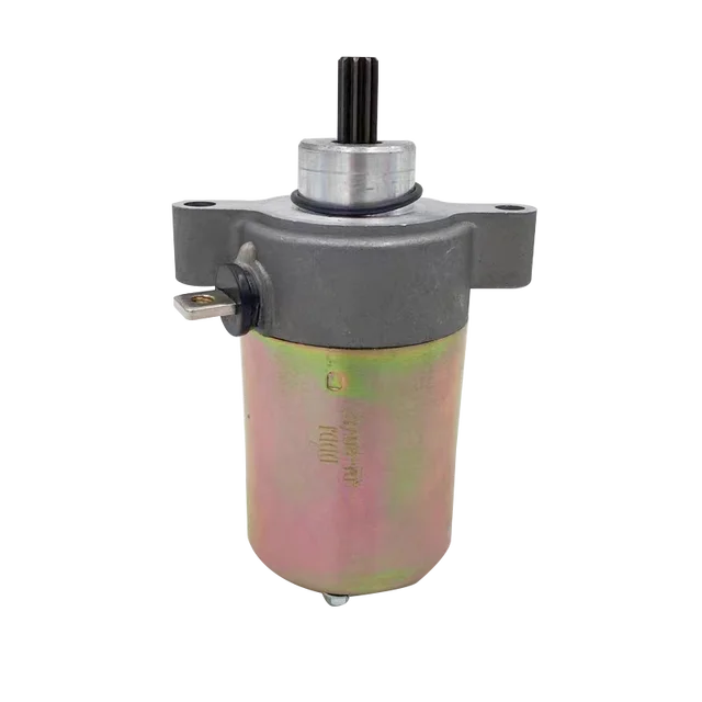 Motorcycle Engine Electric Starting Motor Assy for SUZUKI GD110 GD 110 ...