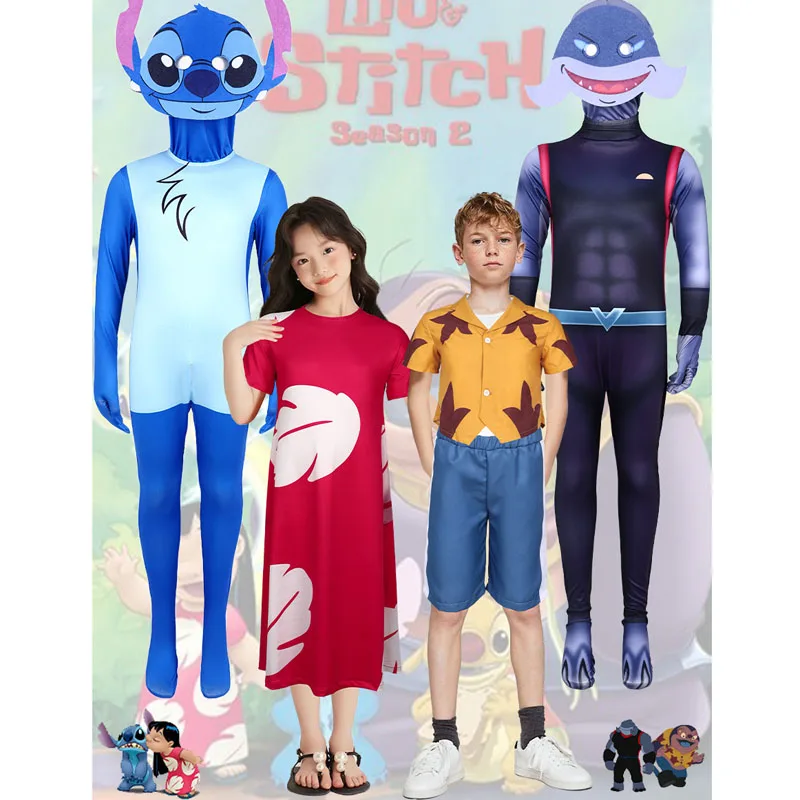 Halloween Interstellar Baby Anime Printed Jumpsuit Cosplay Costumes ...