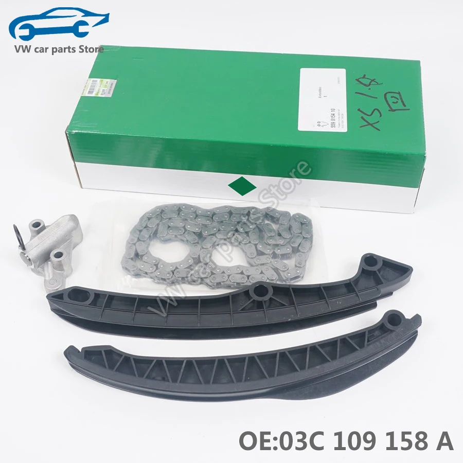 03C109158A-Timing-Chain-Tensioner-Repair-Kit-For-Audi-A1A3-VW-Golf ...