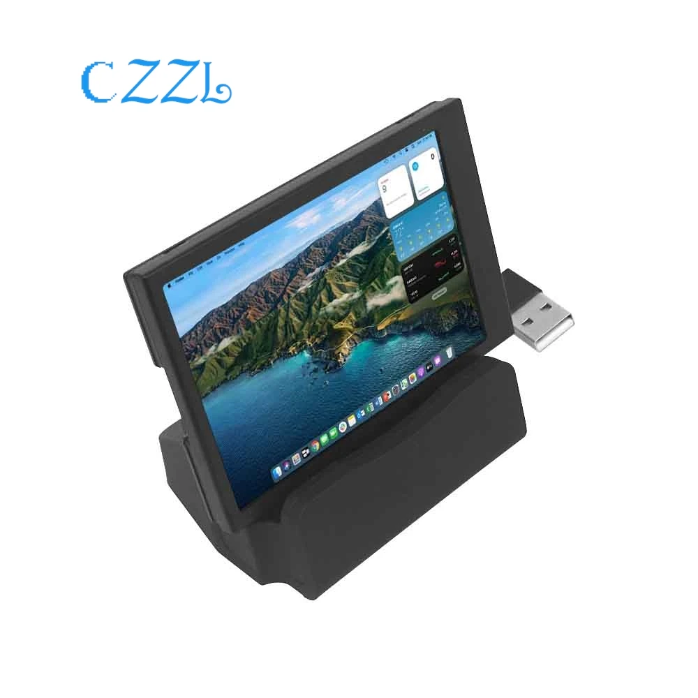 3-5-inch-Type-C-monitor-secondary-screen-chassis-USB-direct-connection ...