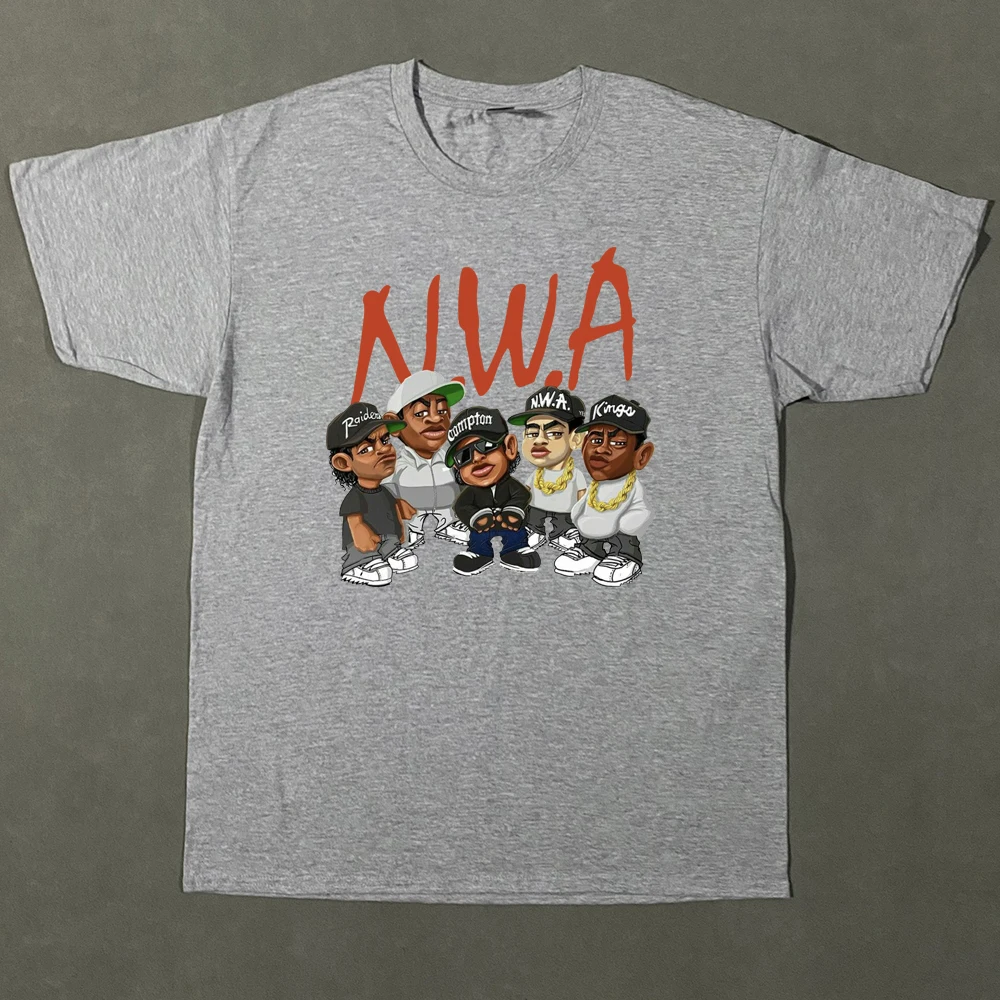 Straight Outta Compton Comic