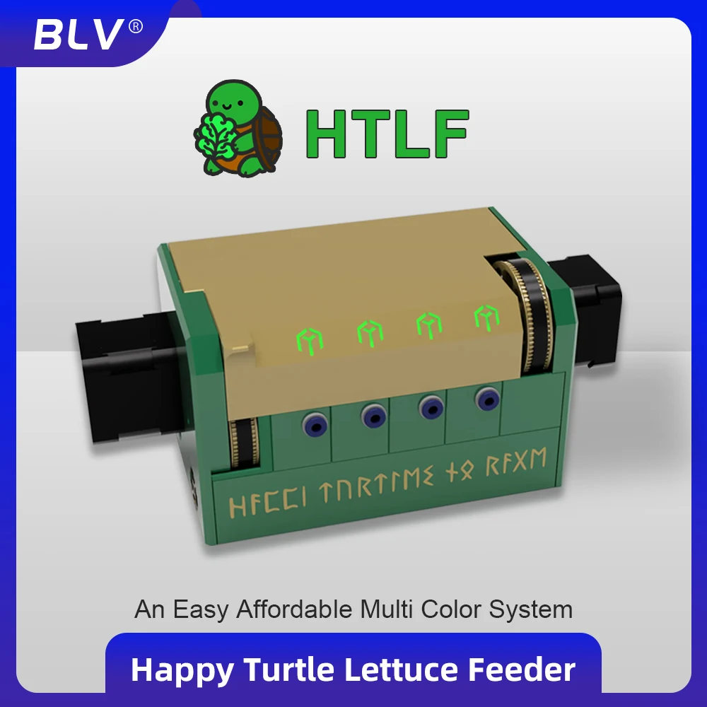 BLV® HTLF Full Kit Happy Turtle Lettuce Feeder Small BoxTurtle An Easy ...