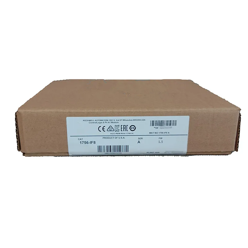 New-Original-PLC-Module-1756-IF8-1756-OF8-1756-EN2T-1756-ENBT-1756-IR6I ...