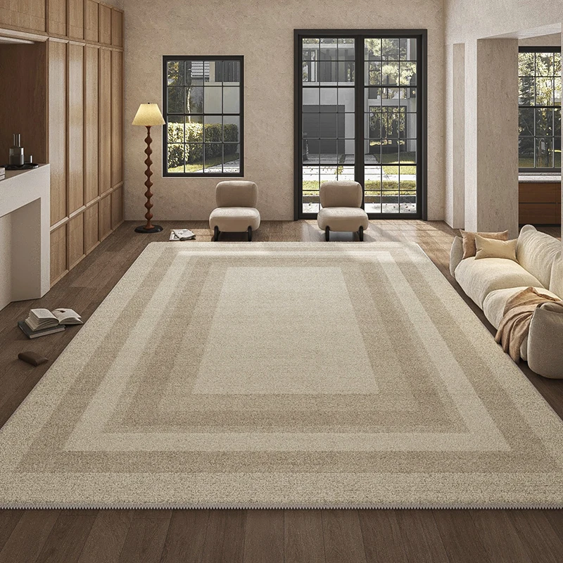 Modern-Simple-Living-Room-Decoration-Carpet-Home-Bedroom-Bedside-Large ...