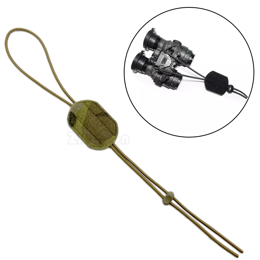 Tactical-NVG-Lanyard-Night-Vision-Mirror-Helmet-NVG-Mount-Reinforcement ...
