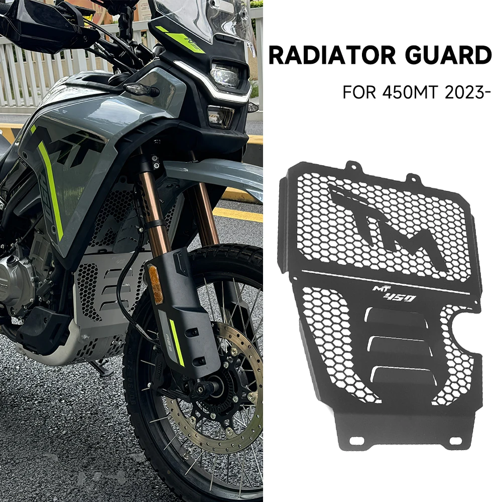 Motorcycle-Accessories-water-Tank-Mesh-Radiator-Cover-Grille-Guard ...