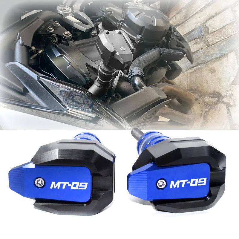 Motorcycle-CNC-Falling-Protection-Frame-Slider-Fairing-Guard-Anti-Crash ...