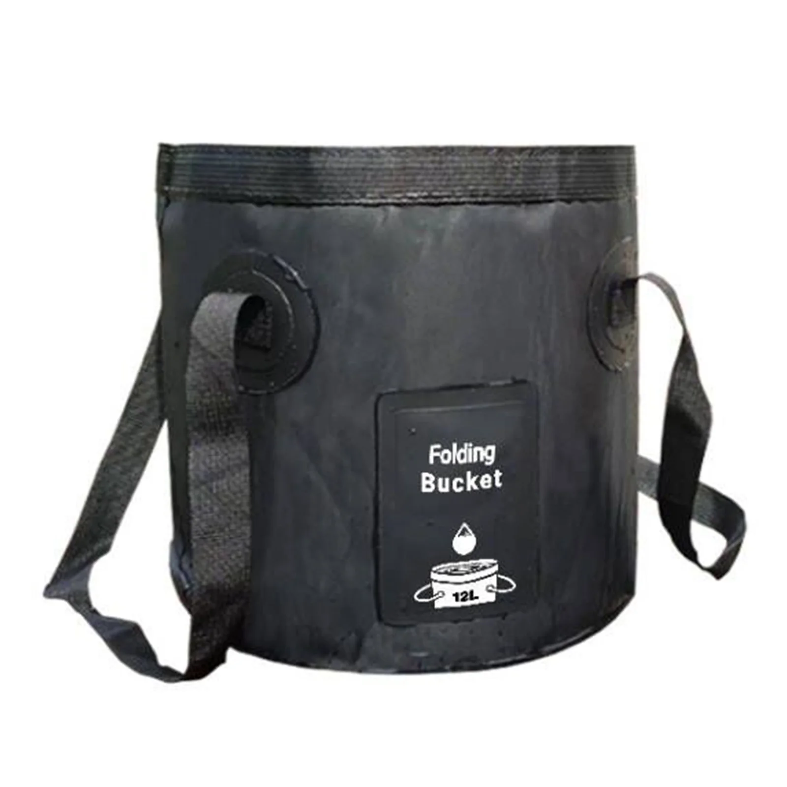 PVC-Folding-Storage-Bucket-with-Handle-Folding-Water-Container-Large ...