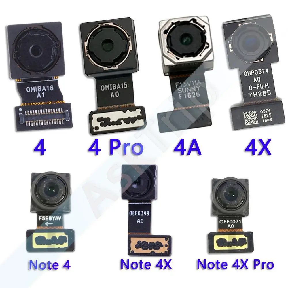 Aiinant-Small-Front-Camera-Flex-For-Xiaomi-Redmi-Note-4-4A-4X-Pro ...