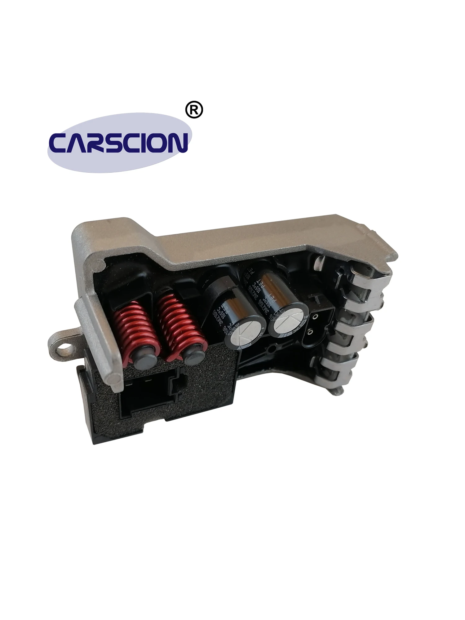 CARSCION Blower Regulator, Fit Mercedes Benz W220, OE# 2208210951, DBR0007