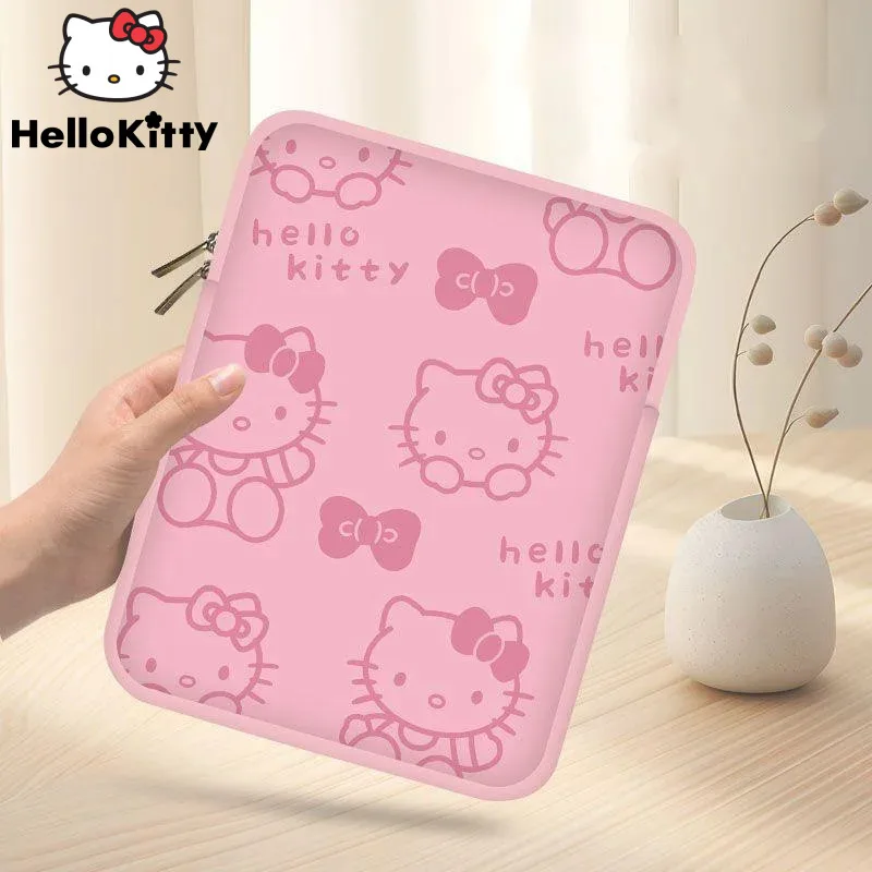 Sanrio-Hello-Kitty-Cute-Pink-Laptop-Bag-For-Lenovo-Dell-HP-Huawei ...