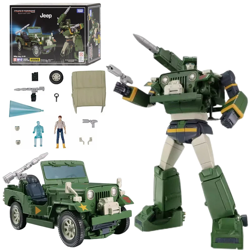 Figura de acción Original de Transformers, MP 47 Cybertron, Autobots ...